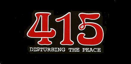 415 Leather - 415 Clothing, Inc.