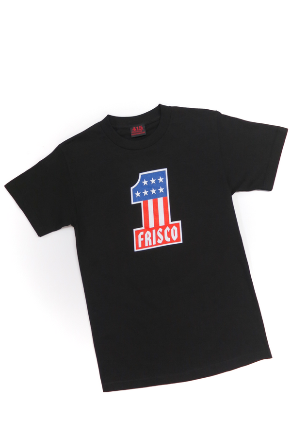 Frisco #1 Short Sleeve - 415 Clothing, Inc.