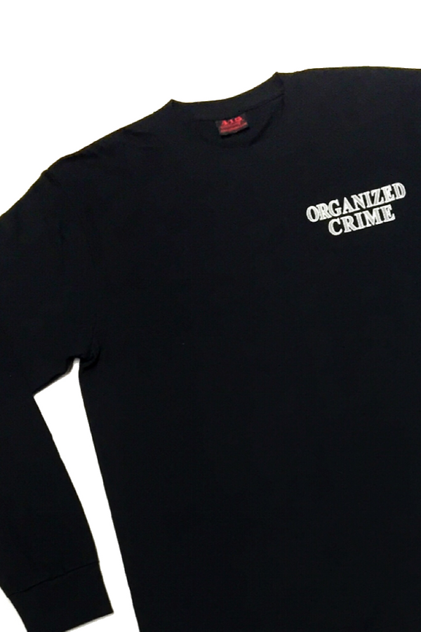Organized Crime Long Sleeve - 415 Clothing, Inc.