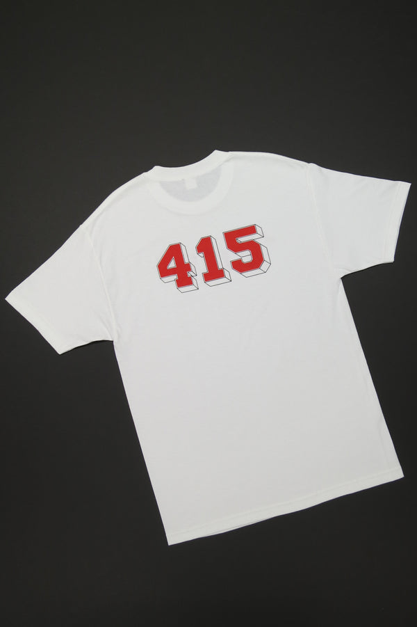 Frisco 415 Men's Short Sleeve - 415 Clothing, Inc.
