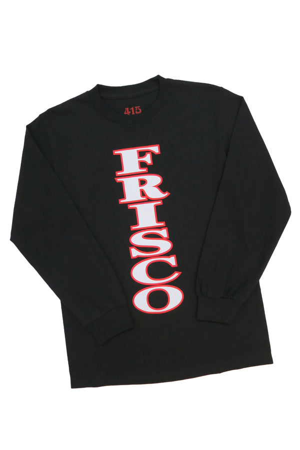 Frisco Vertical Long Sleeve - 415 Clothing, Inc.